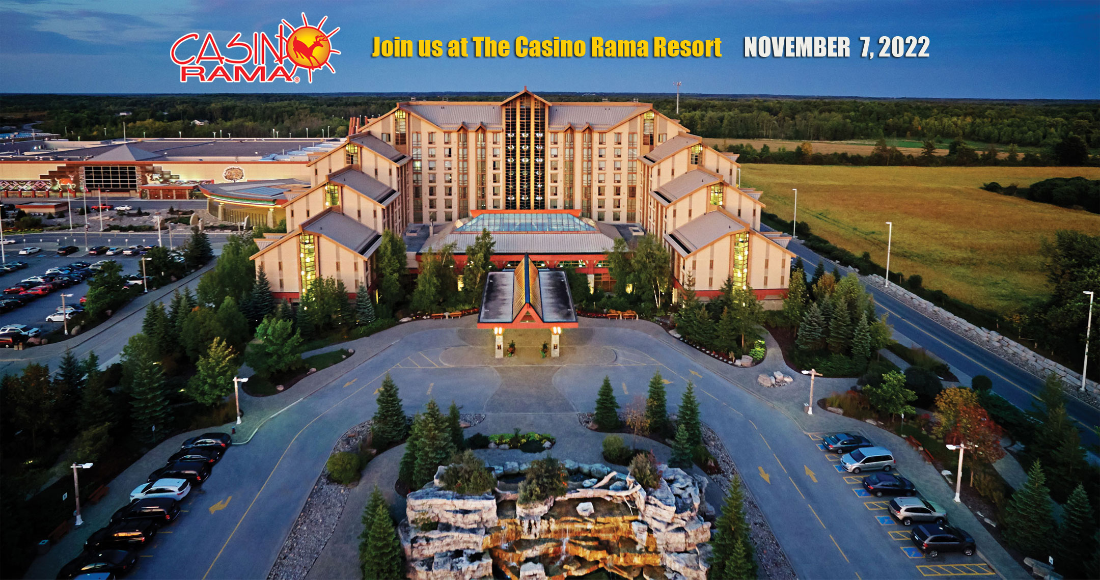 C.C.Marine Dealer Trade Show 2022, event at Casino Rama. This is our ...